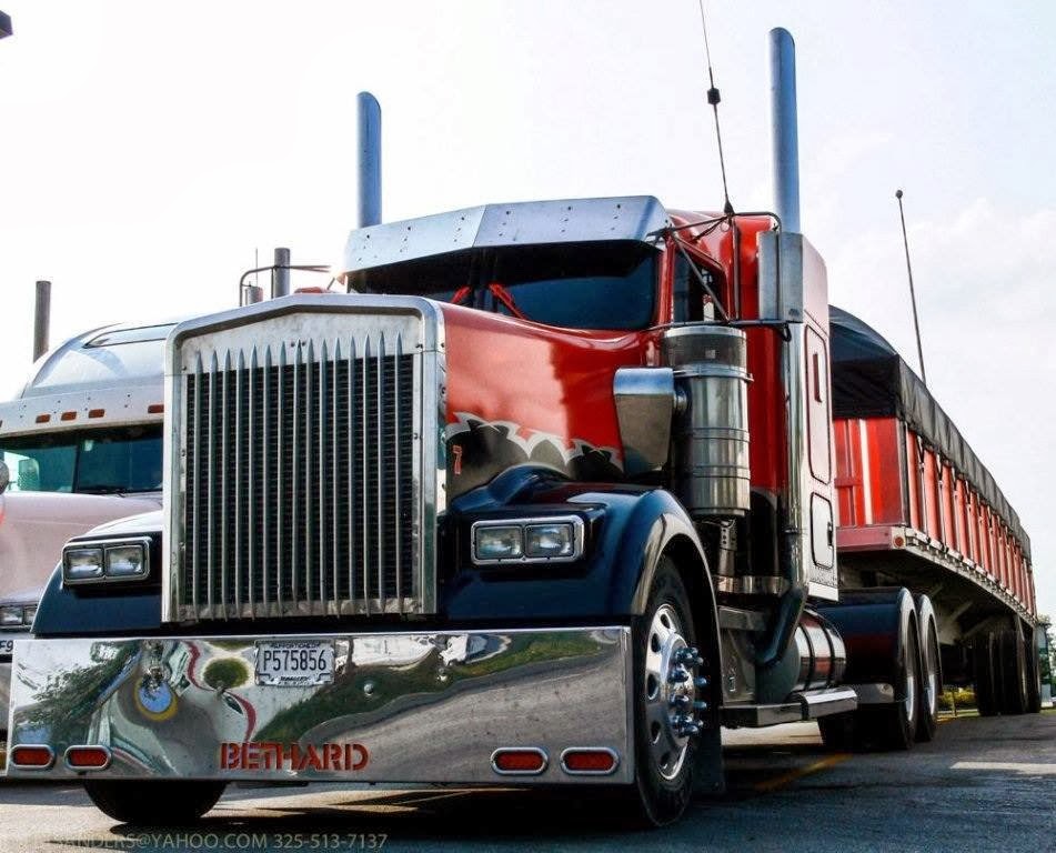 Truck Drivers U.S.A : The Best Modified Truck vol.7